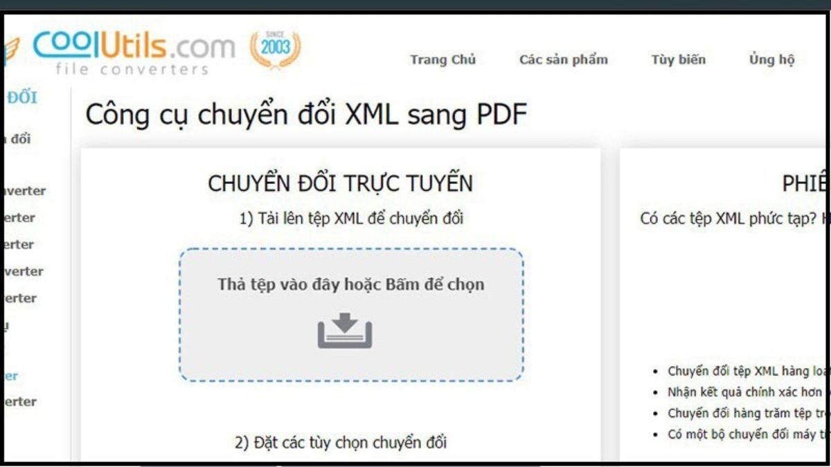 10 cách chuyển file XML sang PDF nhanh chóng, đơn giản nhất